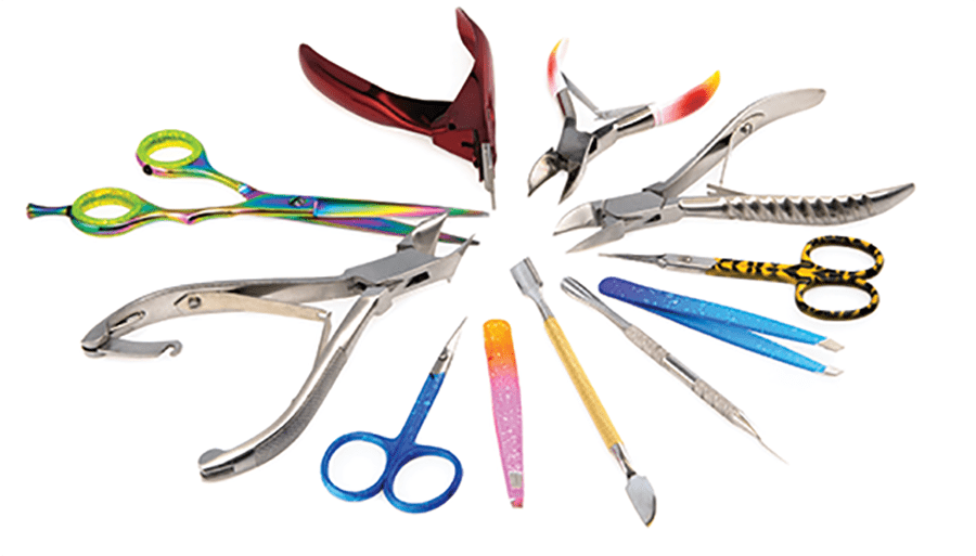 Top 7 Pedicure Tools with a Purpose