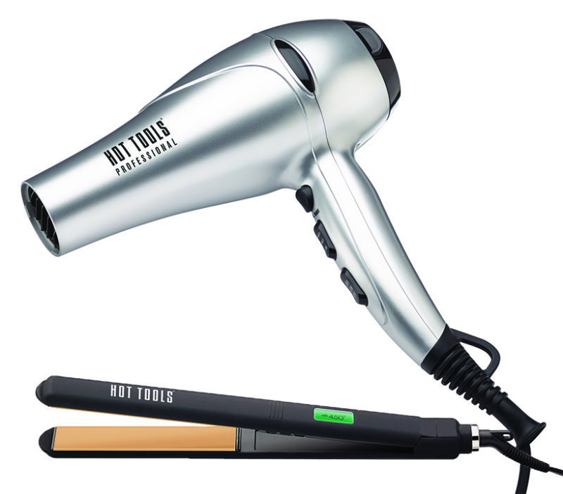 Keep Hair Looking its Best with the Right Tools from HOT TOOLS®.