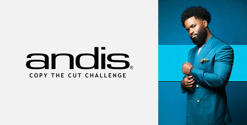 ANDIS ANNOUNCES ITS FIRST-EVER LIVE BARBER BATTLE