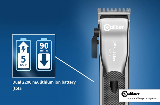 HIGH SPEED MAGNETIC MOTOR CORDLESS CLIPPER