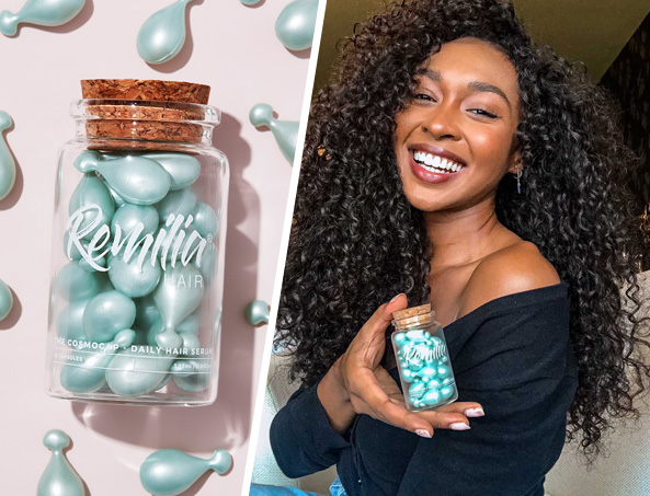 Meet Amazon’s Top-Selling Italian Hair Serum That Will Transform Your Mane