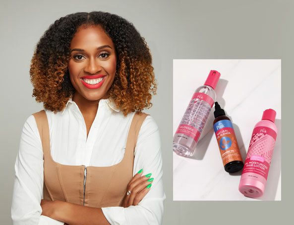 Luster Products Inc. A Beauty Industry Icon