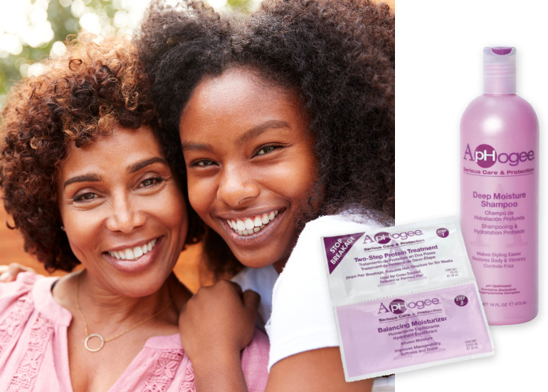 Aphogee Has Everything Your Customer Needs To Pamper Mom On Mother’s Day