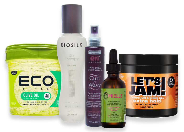 Curly, Coily, and Wavy Hair Essentials: Top Picks for Natural Hair Care