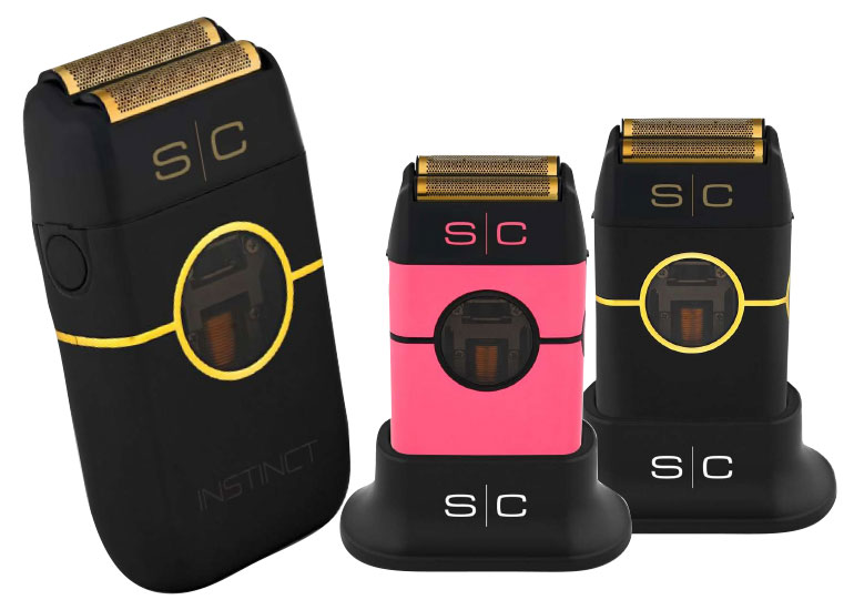 Check out the all-new Metal Instinct Shaver from Stylecraft