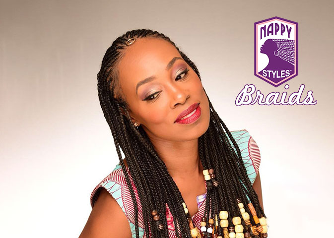 Nappy Styles: Celebrating Natural Hair, One Style at a Time