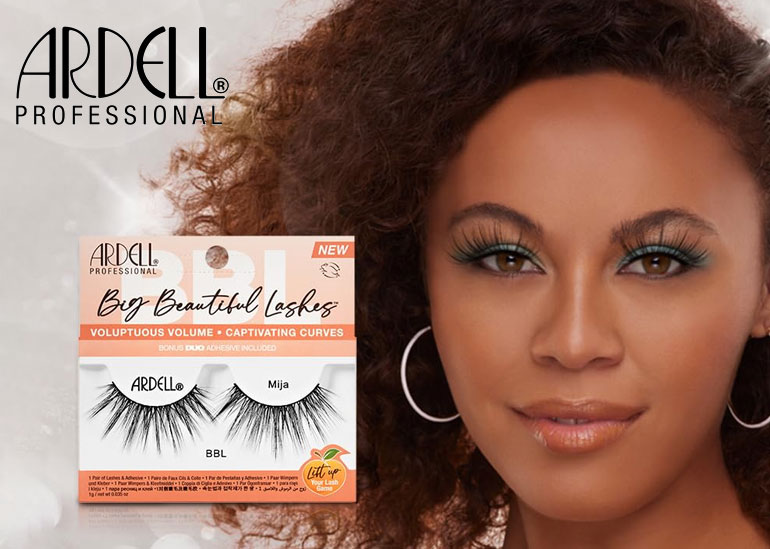 Spotlight on Ardell BBL Lashes:The Perfect Blend of Bold & Beautiful
