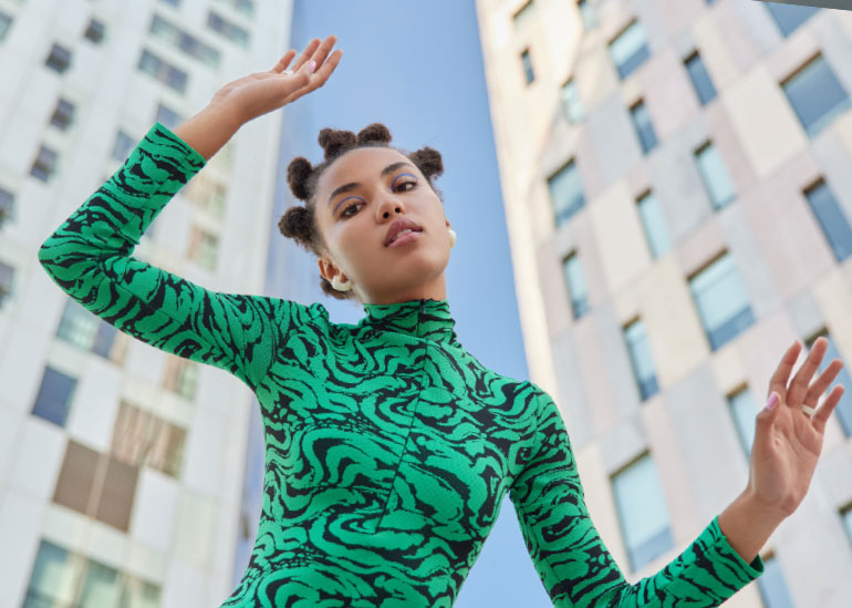 Bantu Knots: A Timeless Tradition Meets Modern Style
