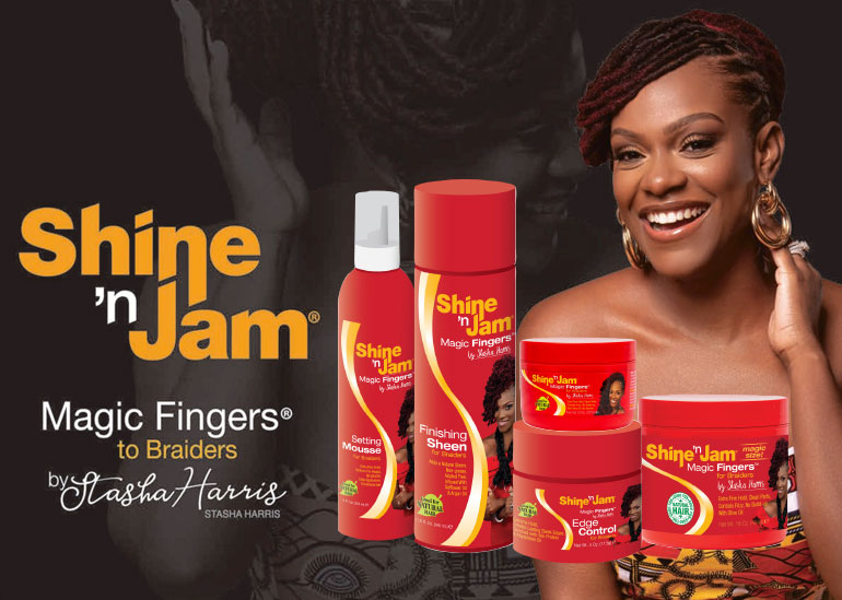 Enhance Every Style with Shine ‘n Jam Magic Fingers Collection